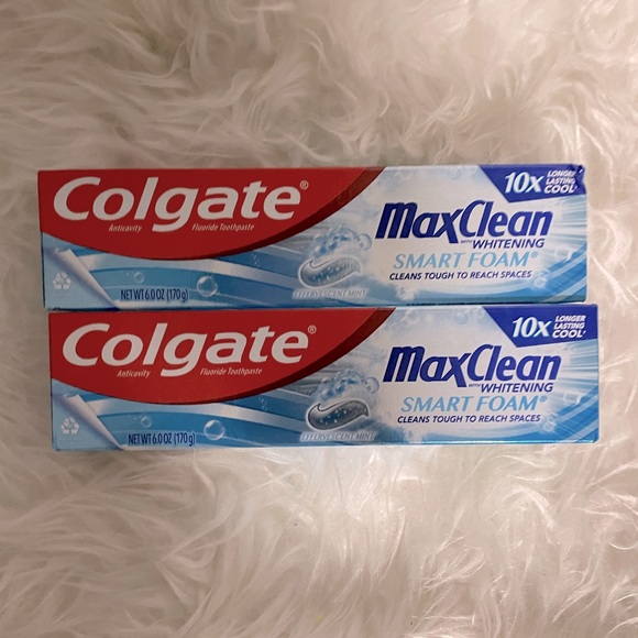 Bath | 2x Colgate Maxfresh Whitening Toothpaste | Poshmark
